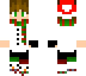 Ayden | Minecraft Skin