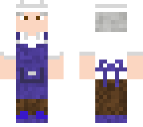 baker | Minecraft Skins