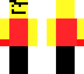 baller | Minecraft Skin