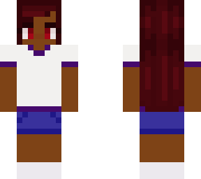 basic girl | Minecraft Skins