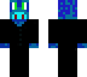 black suit | Minecraft Skins