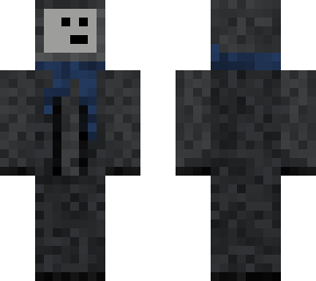 Bored | Minecraft Skin