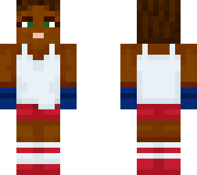 Boxer Alex | Minecraft Skin