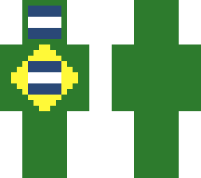 brazil skin world cup | Minecraft Skins