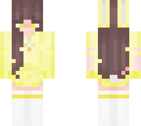 Bunny girl | Minecraft Skin