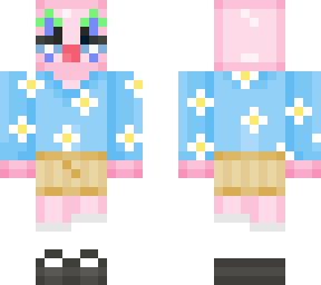 butter | Minecraft Skins