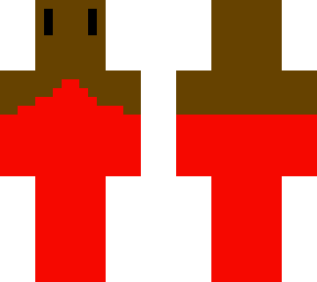Caramel Apple | Minecraft Skin