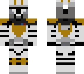 13th iron battalion | Minecraft Skins