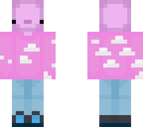 Cloud 9 | Minecraft Skin