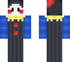 Clown Persona | Minecraft Skin