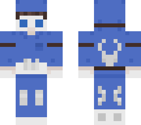 clyde | Minecraft Skins