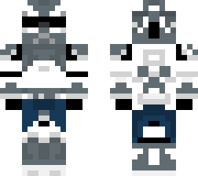 commander wolffe | Minecraft Skins