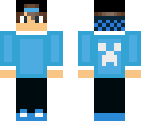 Cozy Boy | Minecraft Skin