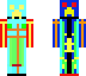 invert colors | Minecraft Skins