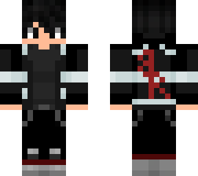 Cyberpunk Custom | Minecraft Skin