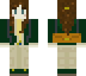 Dabloon Traveller | Minecraft Skin
