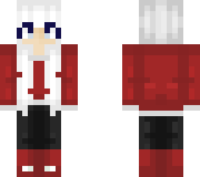 Dashing Through the Snow | TCE | Minecraft Skin