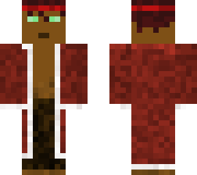 Dessert Role play character | Minecraft Skin