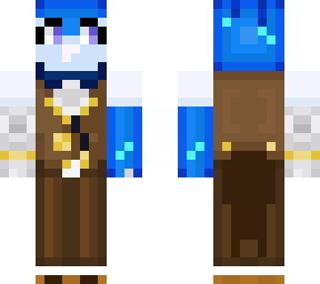 Dr clocks pt 2 | Minecraft Skin