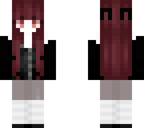 e-girl | Minecraft Skin