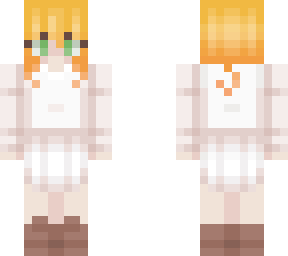 Emma!! TPN | Minecraft Skin