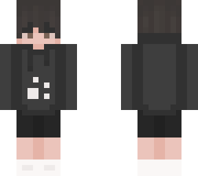 Emo boy | Minecraft Skin