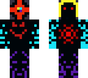 Evil | Minecraft Skin