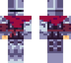 Exiled Knight | Minecraft Skin