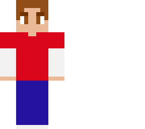 flat stanley | Minecraft Skin