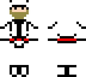 Ghosts 'n Goblins | Minecraft Skin