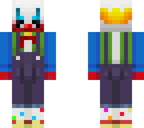 Giggle | Minecraft Skin