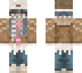 gir | Minecraft Skin