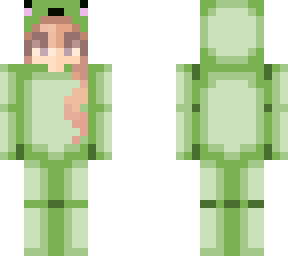 onsie girl | Minecraft Skins