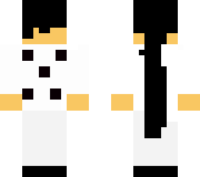 Goopy person | Minecraft Skin