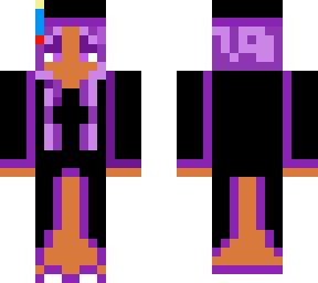 graduation day | Minecraft Skin