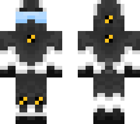 Ground Zero (Visor Version) | Minecraft Skin