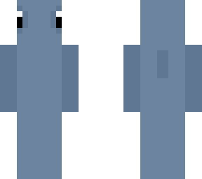Hammerhead Shark | Minecraft Skin