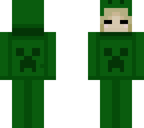 Hinkik | Minecraft Skin