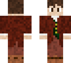 Hobbit / MedivalStyle Skin | Minecraft Skin
