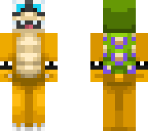 iggy | Minecraft Skin
