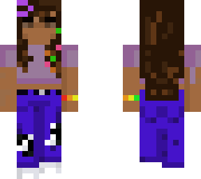 Indie | Minecraft Skin