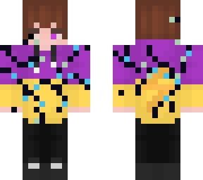 infection | Minecraft Skin