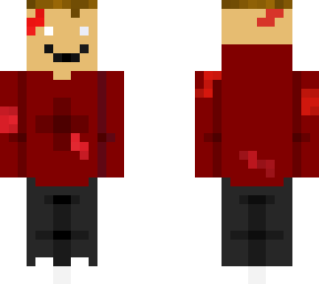 Injured Boy | Minecraft Skin