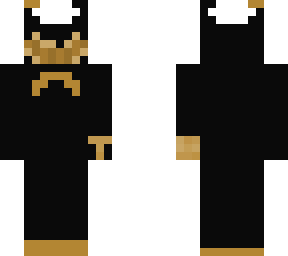 Ink demon (batdr) | Minecraft Skin