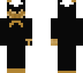 Ink demon (batdr) | Minecraft Skin