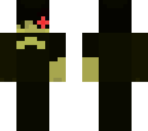 Ink demon | Minecraft Skin