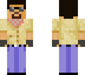 Jeff | Minecraft Skin