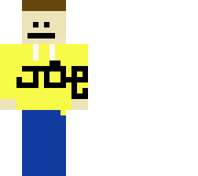 joe | Minecraft Skin