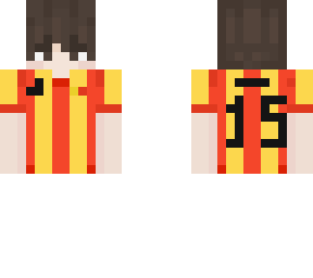 Juanito medio | Minecraft Skin