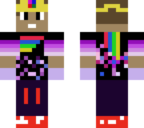 Just a quick skin I made | Minecraft Skin